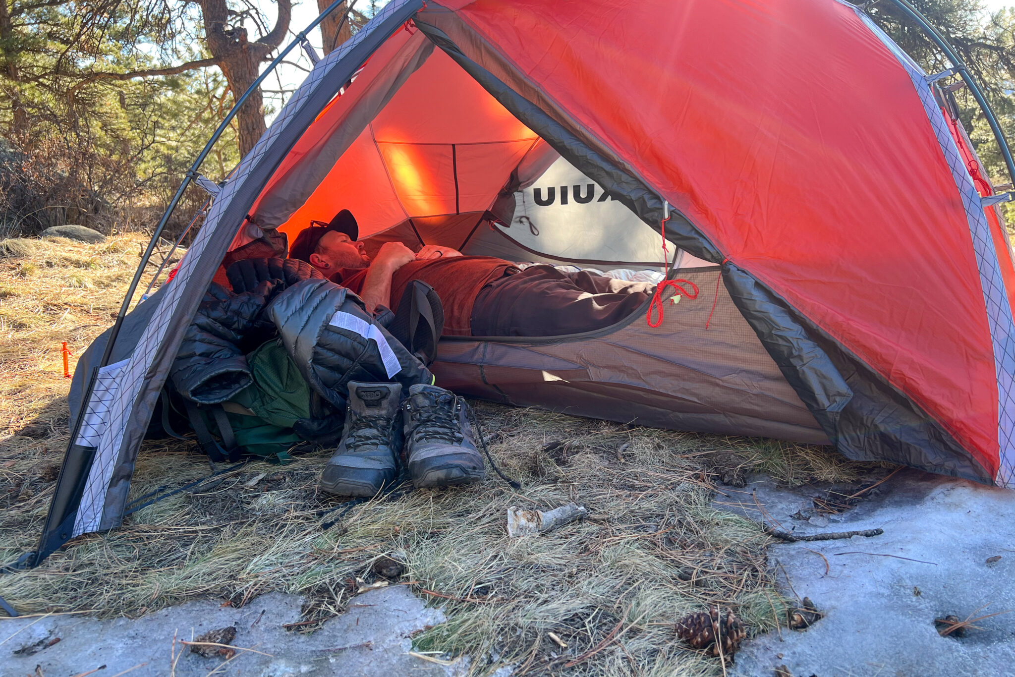 KUIU Storm Star 2-Person Tent Review | CleverHiker