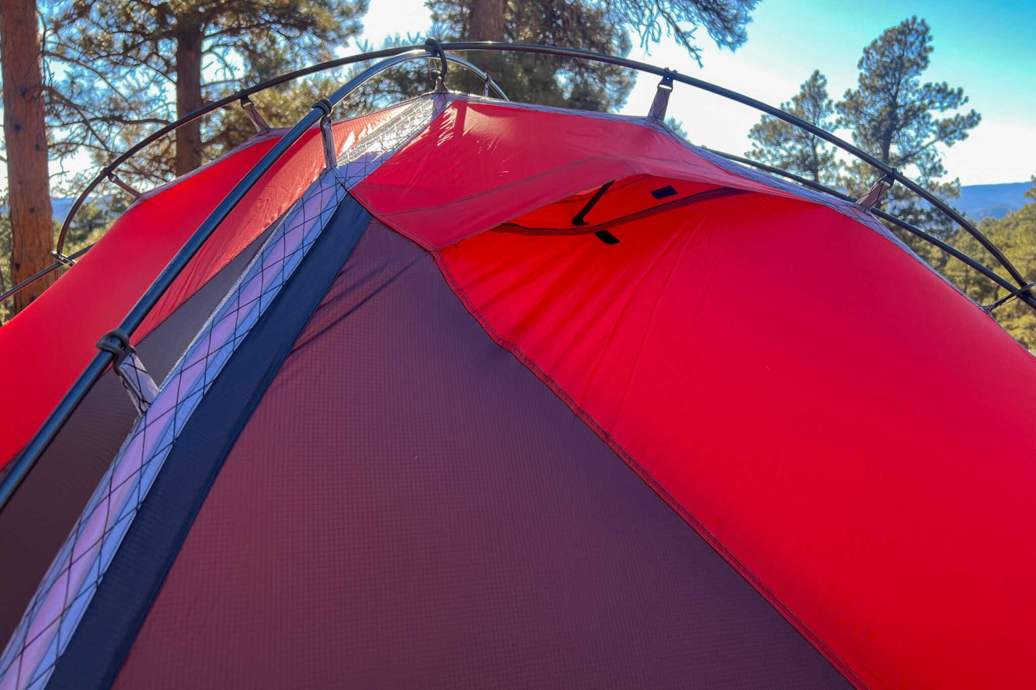 KUIU Storm Star 2-Person Tent Review | CleverHiker