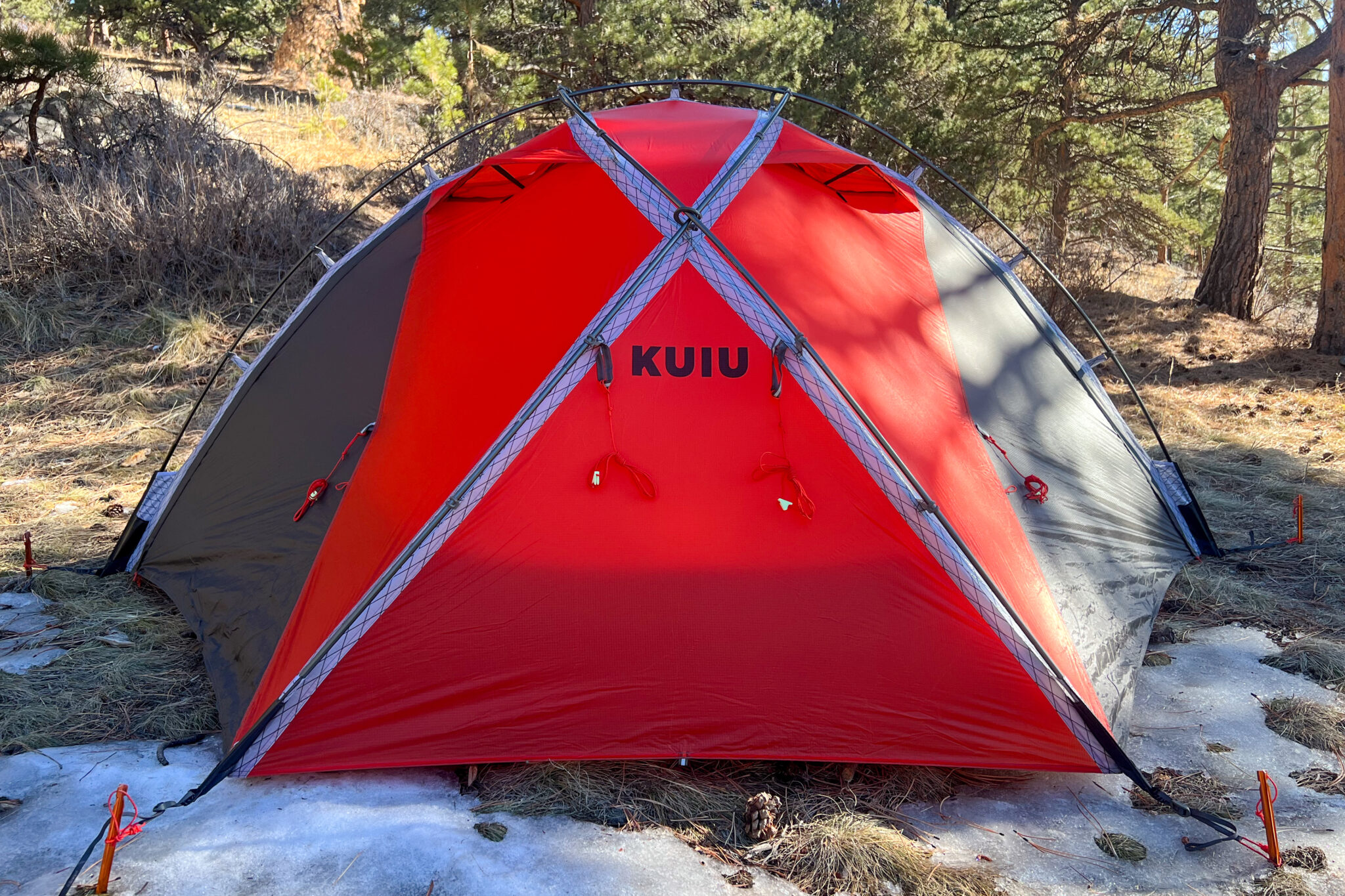 KUIU Storm Star 2-Person Tent Review | CleverHiker