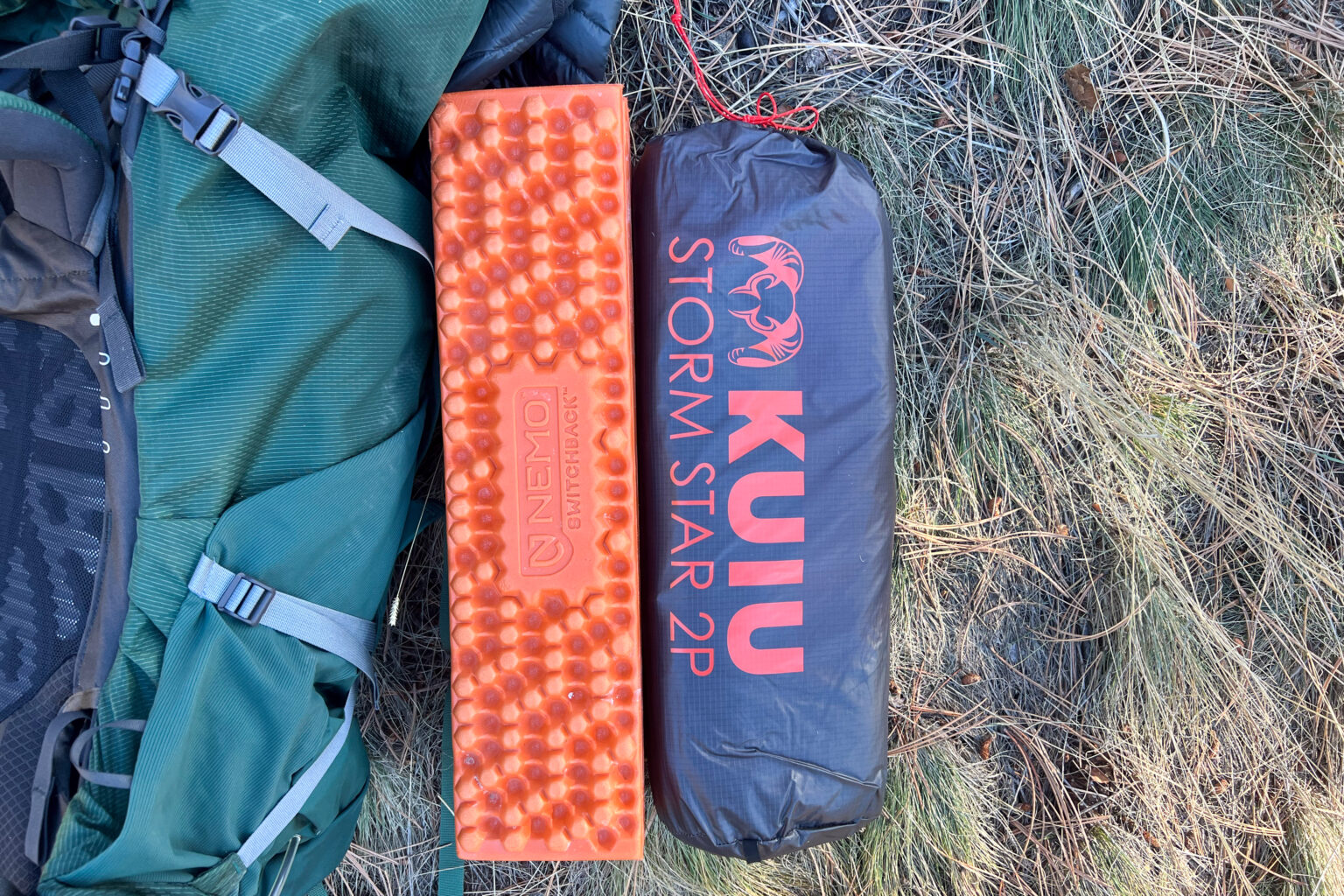 KUIU Storm Star 2-Person Tent Review | CleverHiker