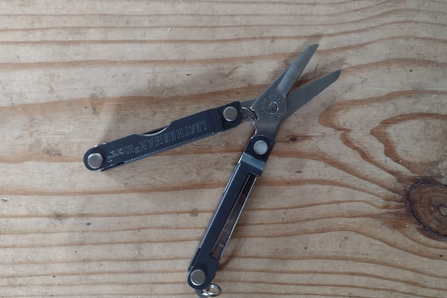 Leatherman Micra Multitool Review | CleverHiker