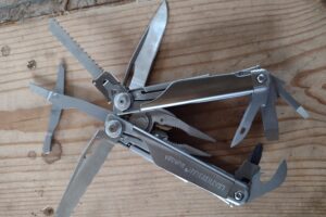 Leatherman Surge Multitool Review | CleverHiker