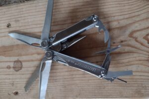 Leatherman Wave+ Multitool Review | CleverHiker