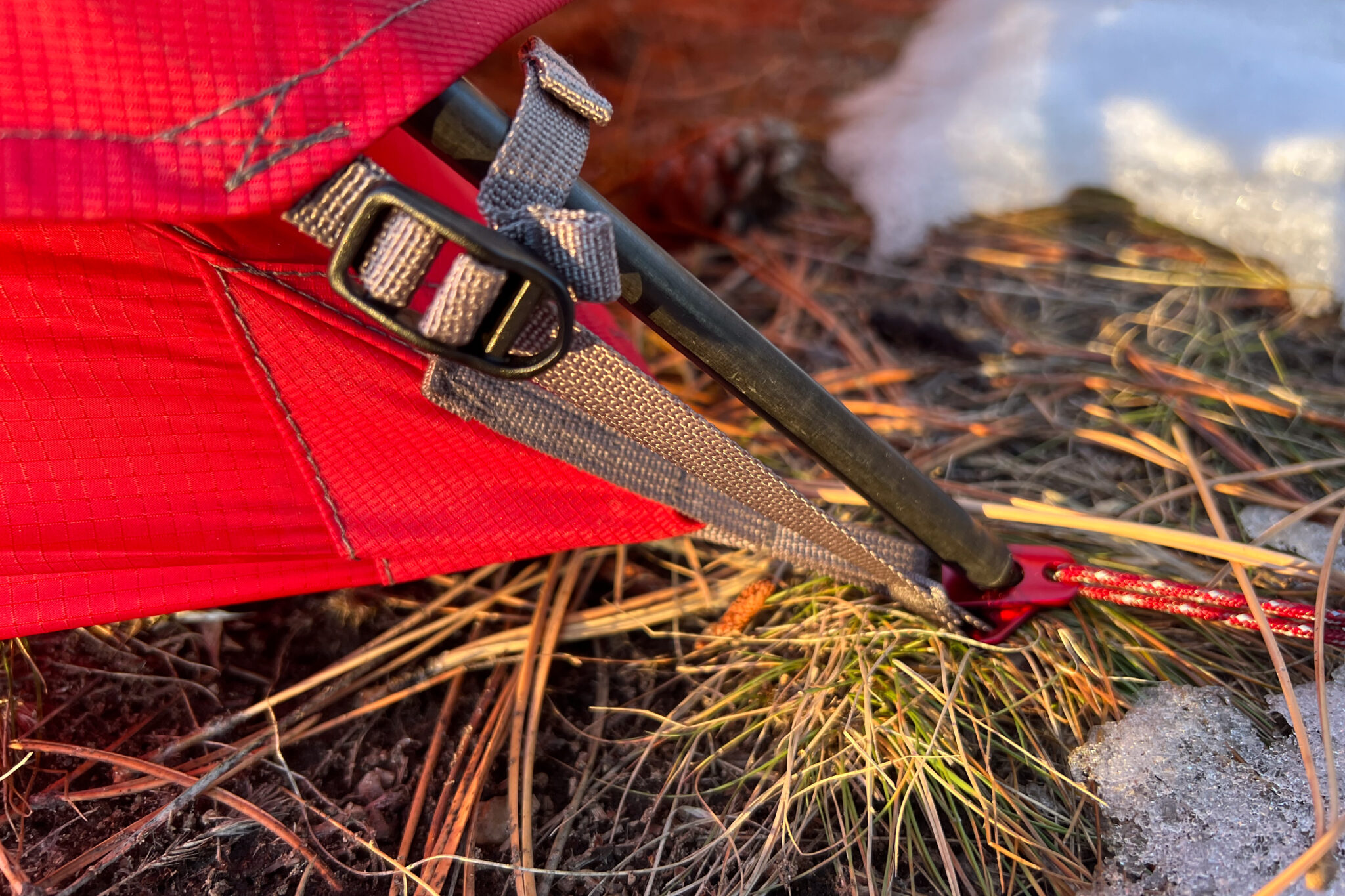 MSR Access 2 Tent Review | CleverHiker