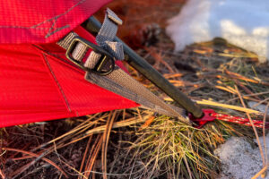 MSR Access 2 Tent Review | CleverHiker