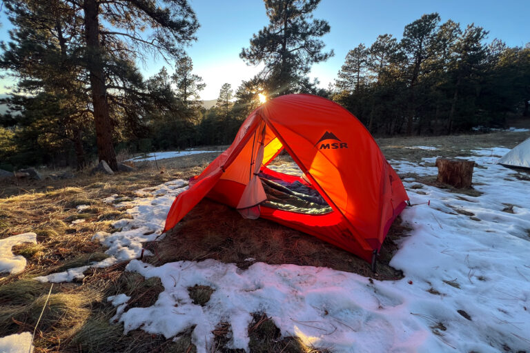 MSR Access 2 Tent Review | CleverHiker