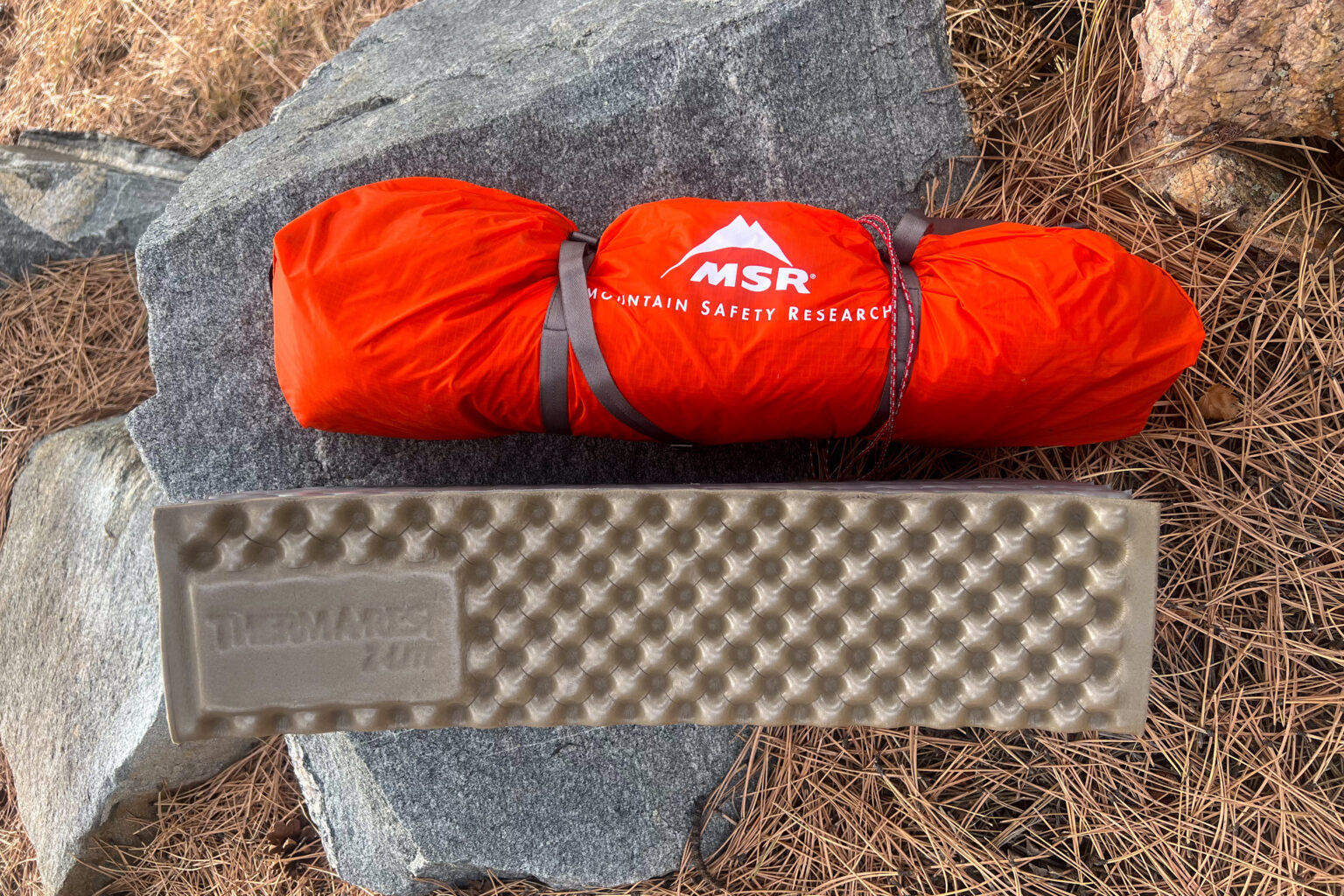 MSR Access 2 Tent Review | CleverHiker