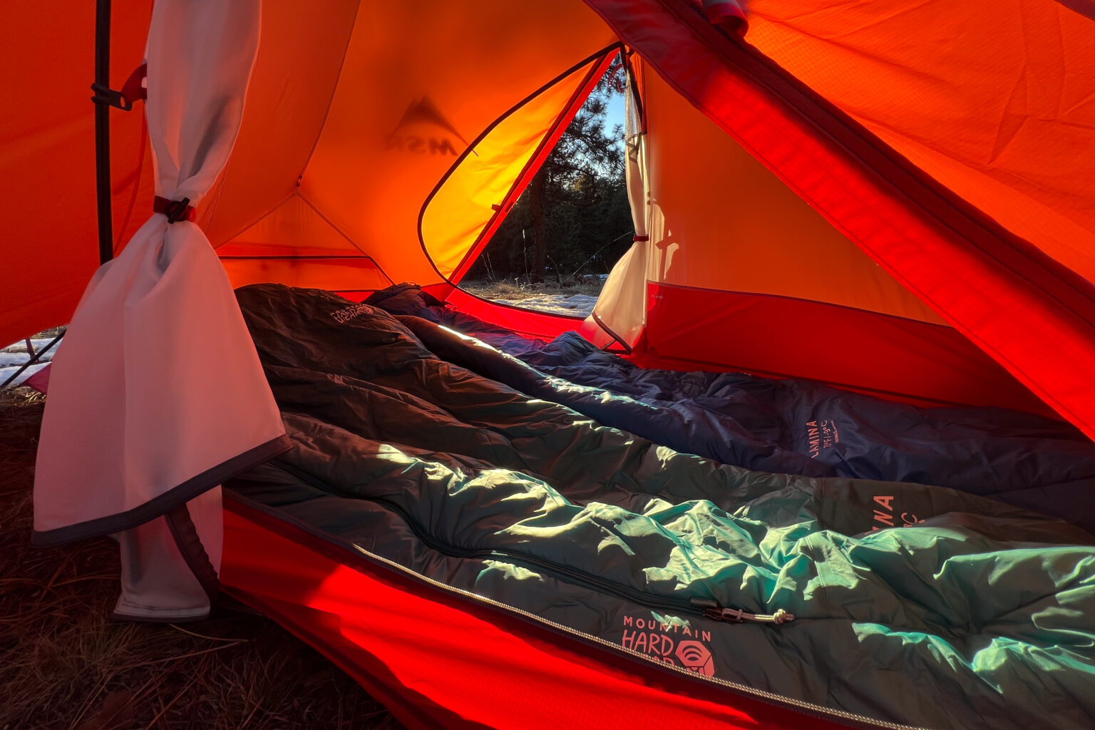 MSR Access 2 Tent Review | CleverHiker