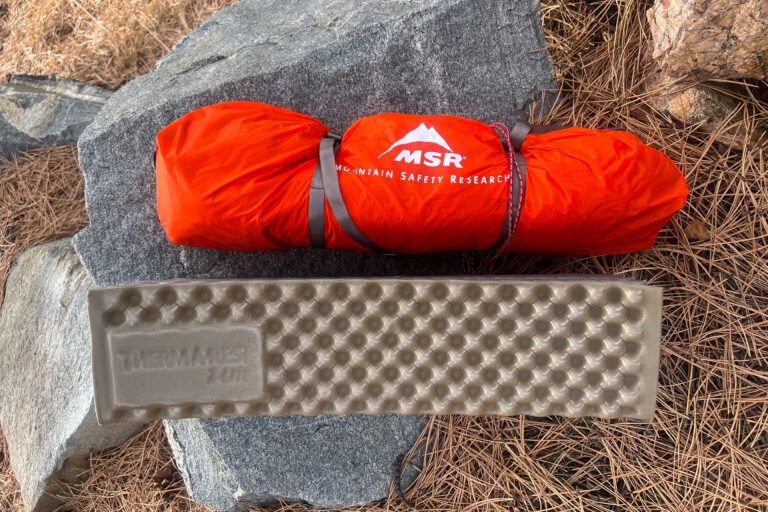 MSR Access 2 Tent Review | CleverHiker