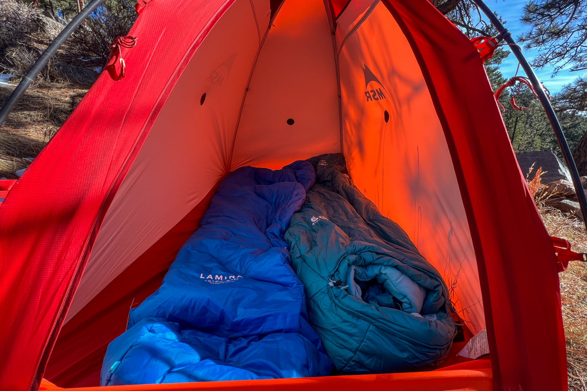 MSR Advance Pro 2 Tent Review | CleverHiker