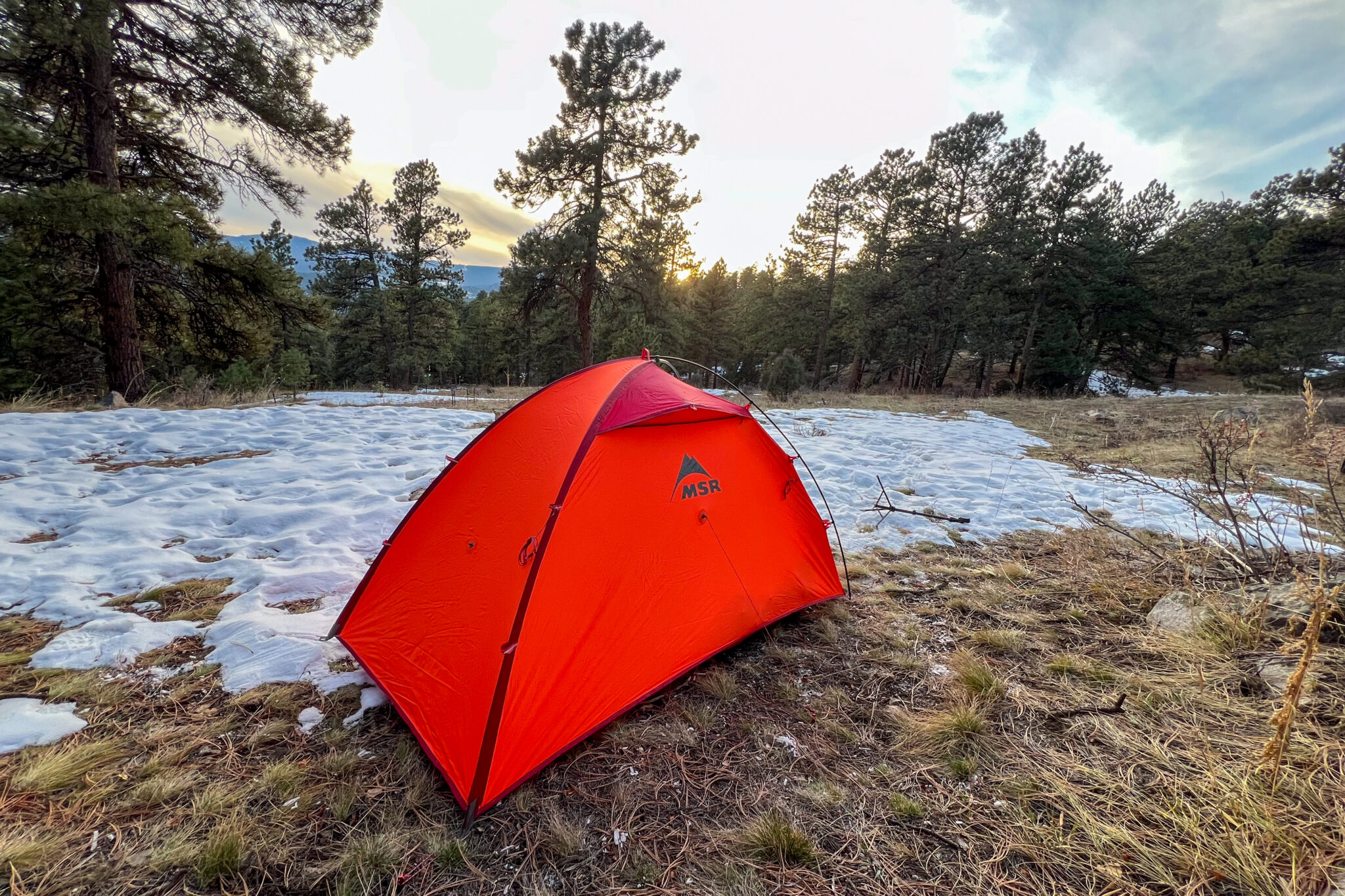 MSR Advance Pro 2 Tent Review | CleverHiker