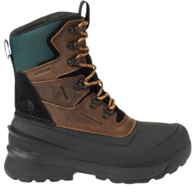 Men's The North Face Chilkat V 400 Review | CleverHiker