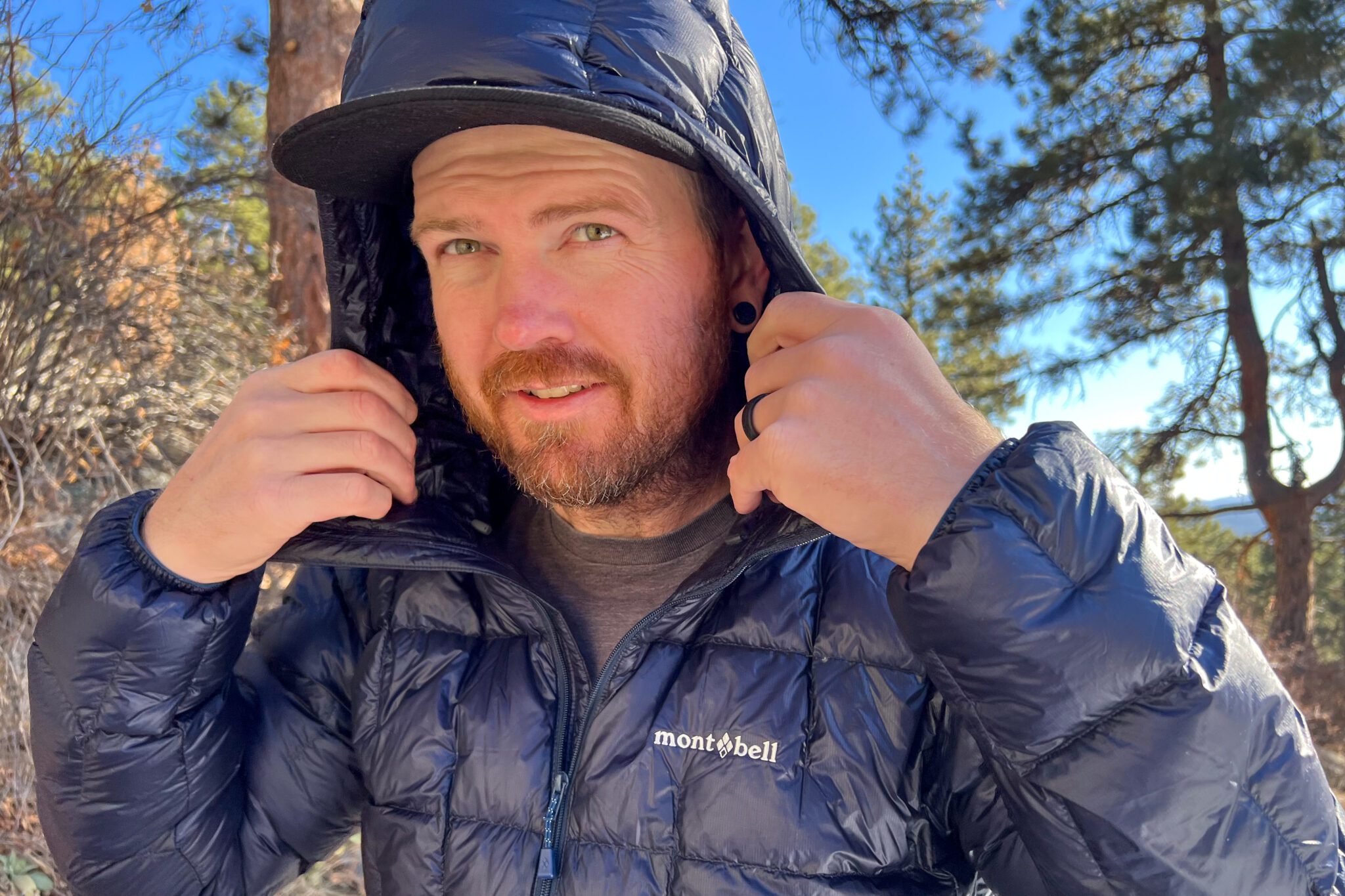 MontBell Plasma 1000 Alpine Down Parka Review | CleverHiker