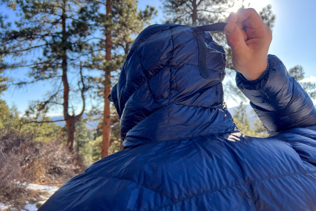 MontBell Plasma 1000 Alpine Down Parka Review | CleverHiker
