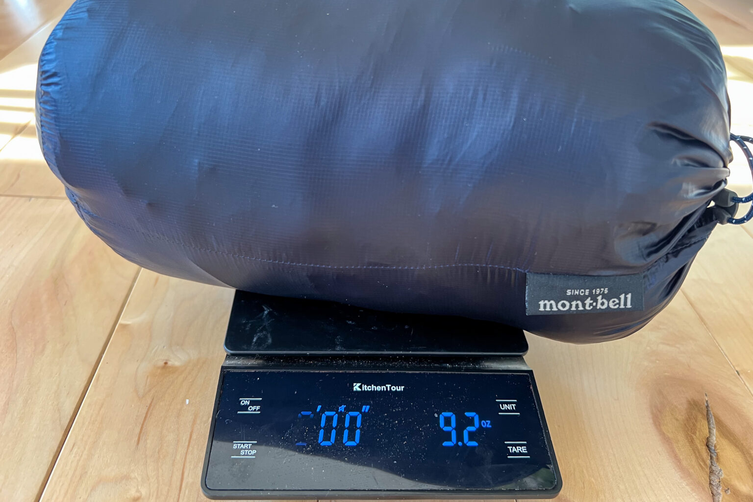 MontBell Plasma 1000 Alpine Down Parka Review | CleverHiker