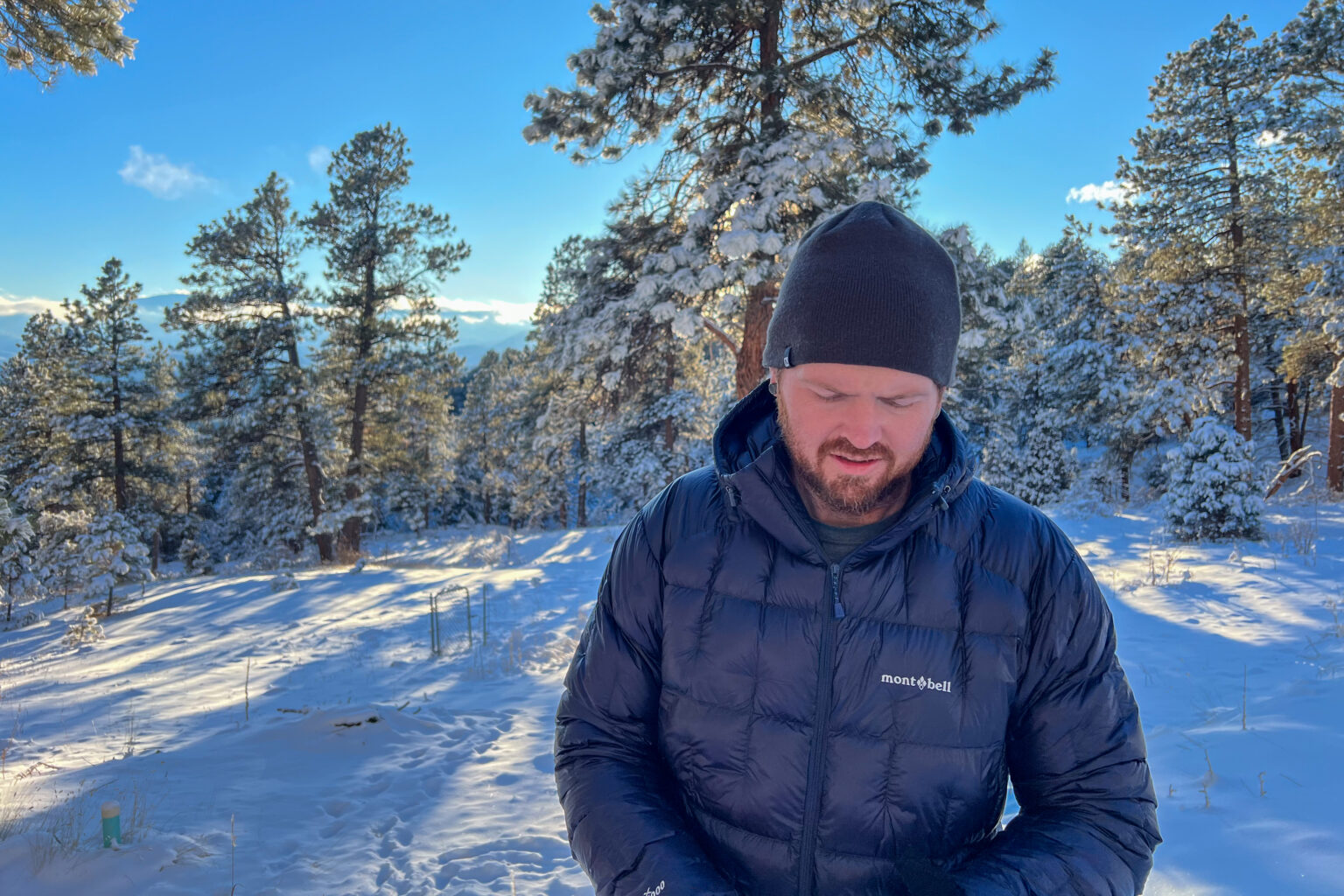 MontBell Plasma 1000 Alpine Down Parka Review | CleverHiker