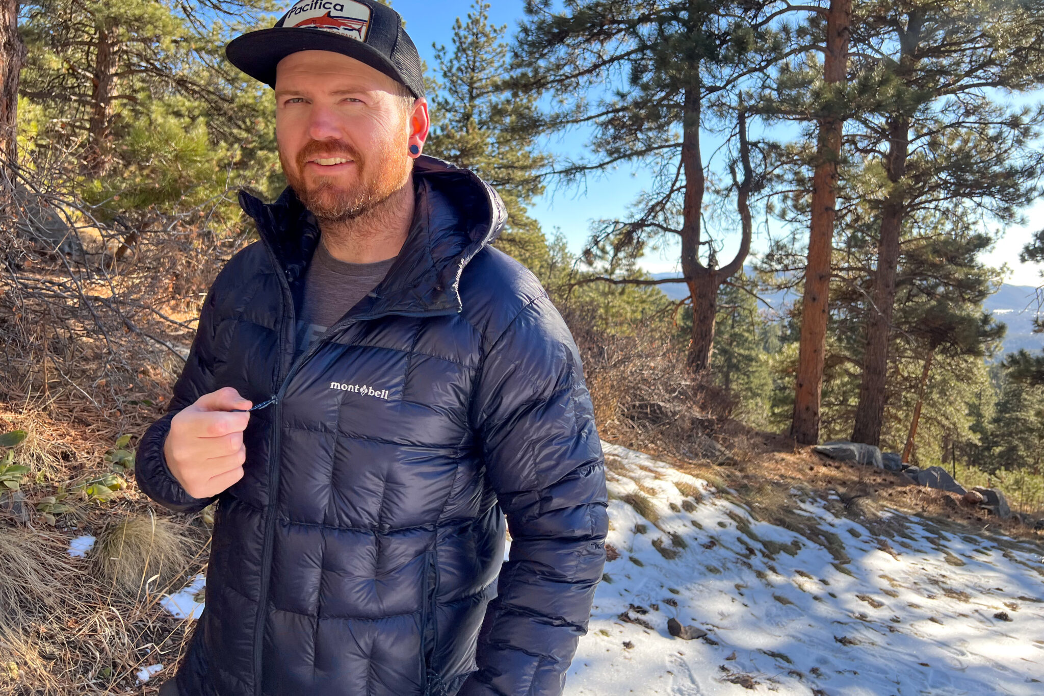 MontBell Plasma 1000 Alpine Down Parka Review | CleverHiker
