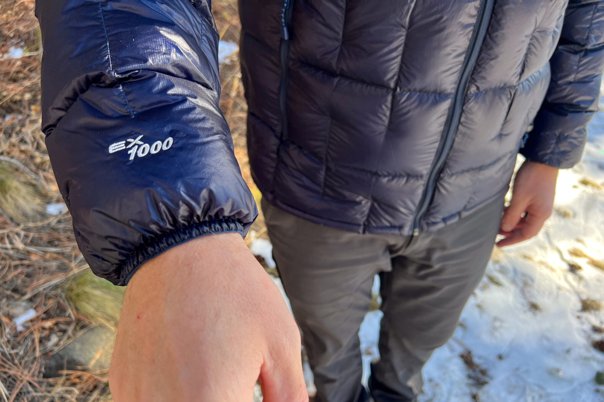 MontBell Plasma 1000 Alpine Down Parka Review | CleverHiker
