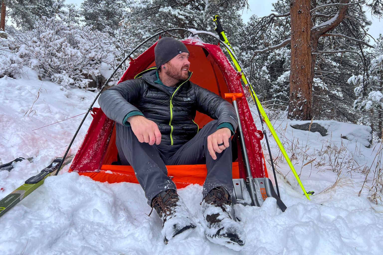 Ultralight Backpacking Gear List, Under 10 lbs | CleverHiker