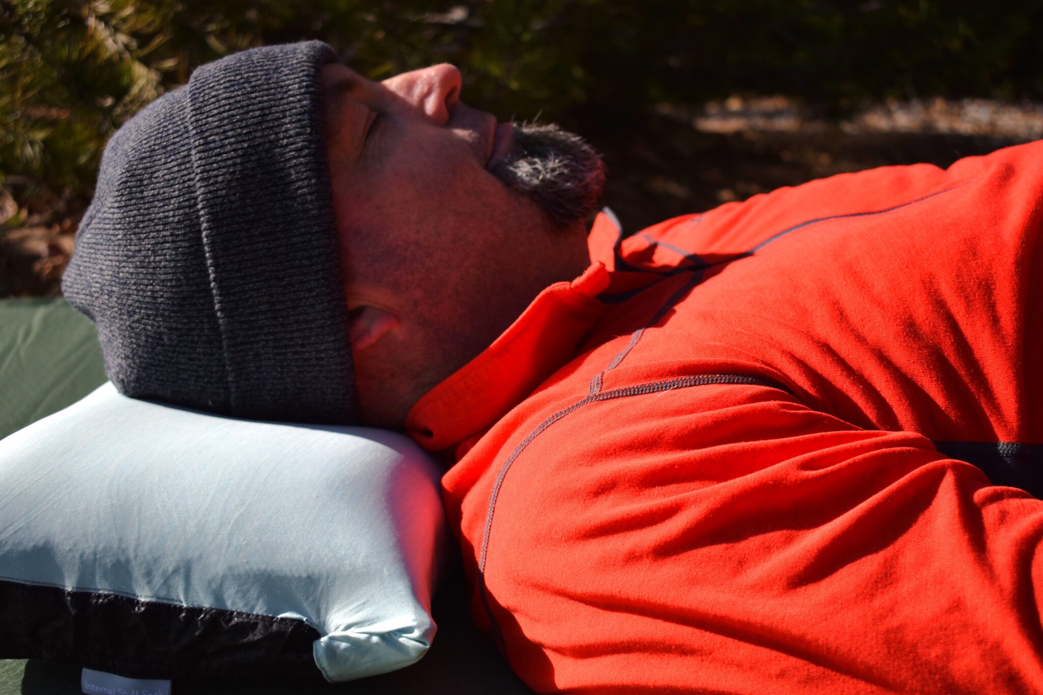 NEMO Fillo Camping Pillow Review | CleverHiker