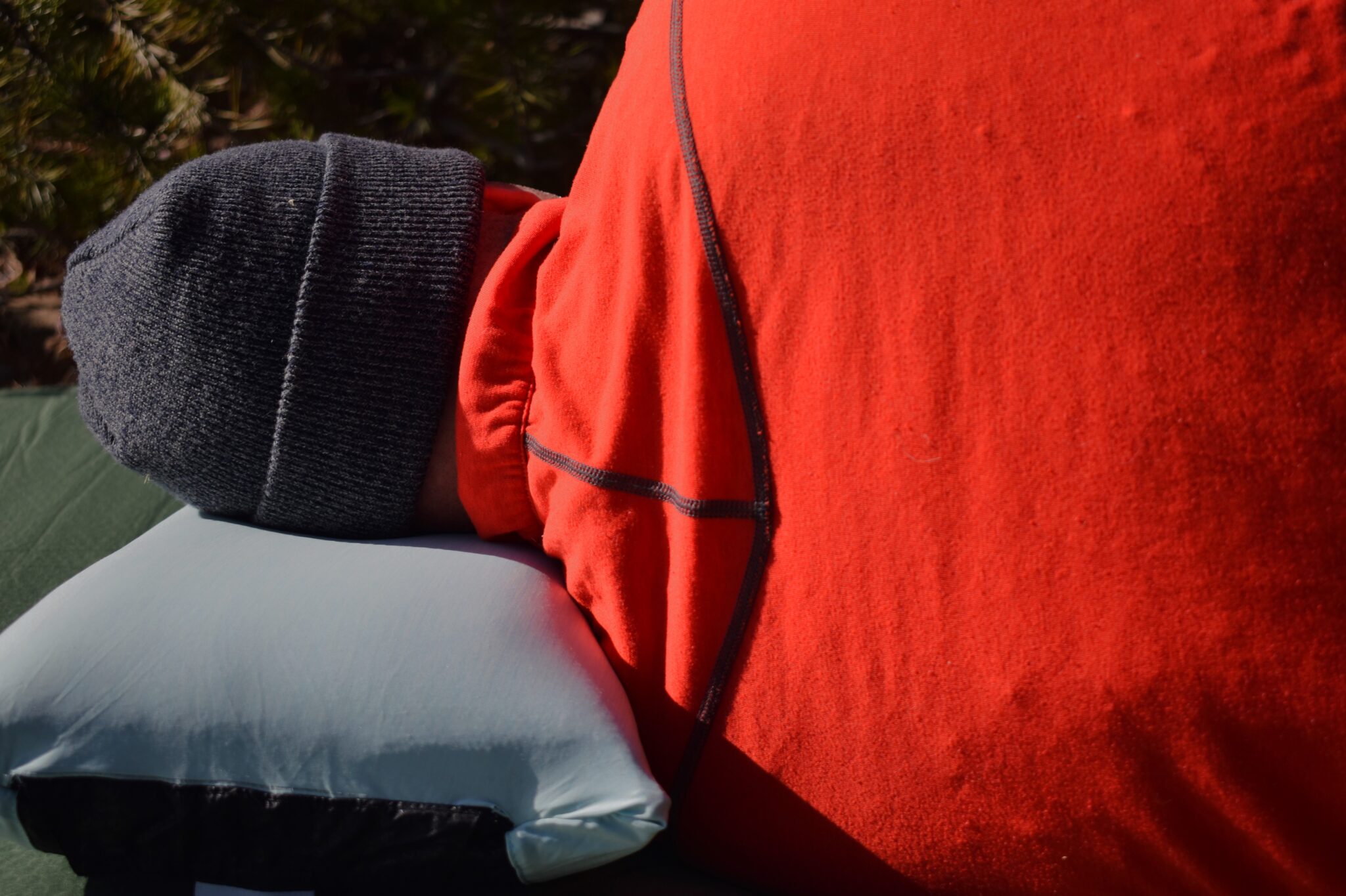 NEMO Fillo Camping Pillow Review | CleverHiker