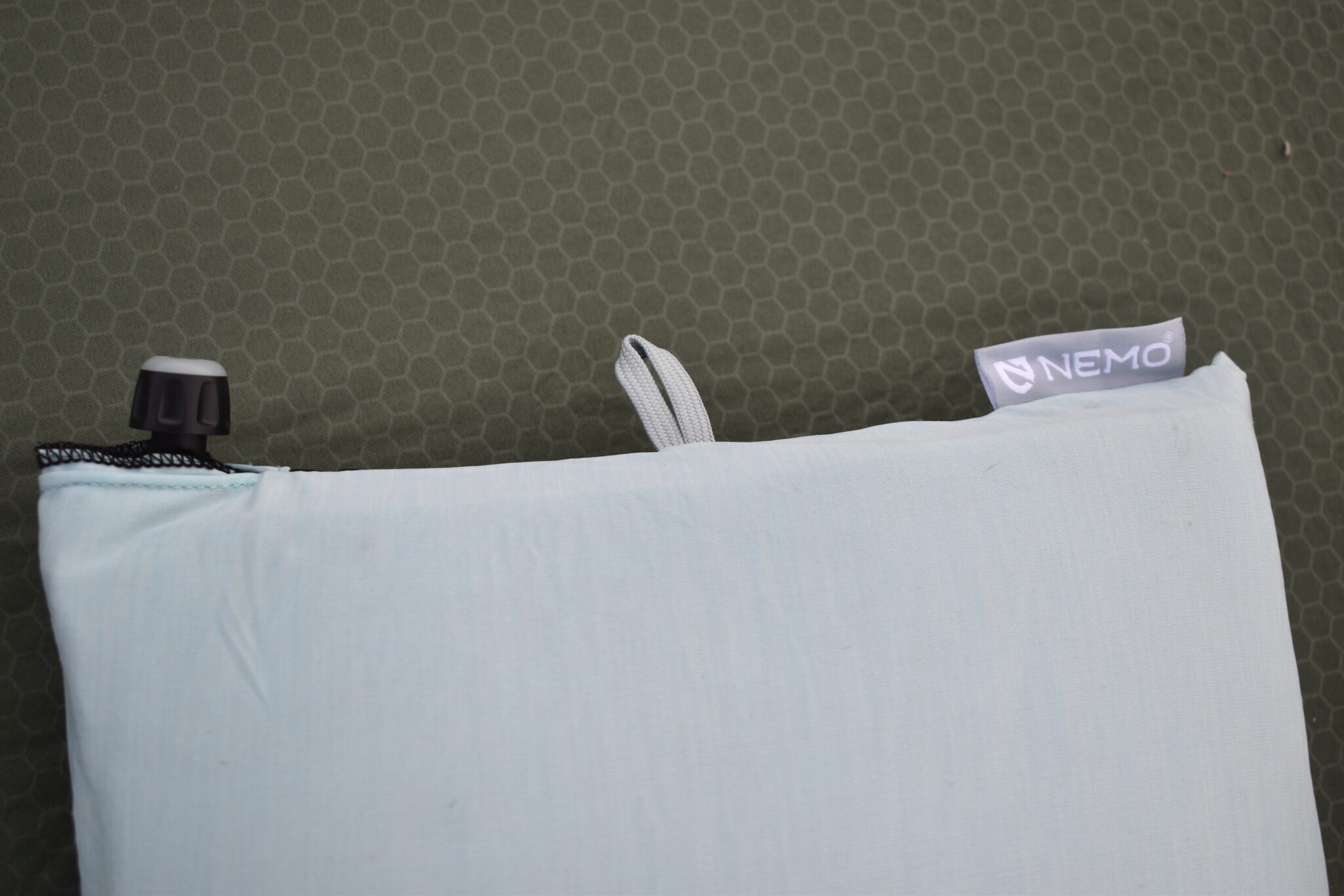 NEMO Fillo Camping Pillow Review | CleverHiker