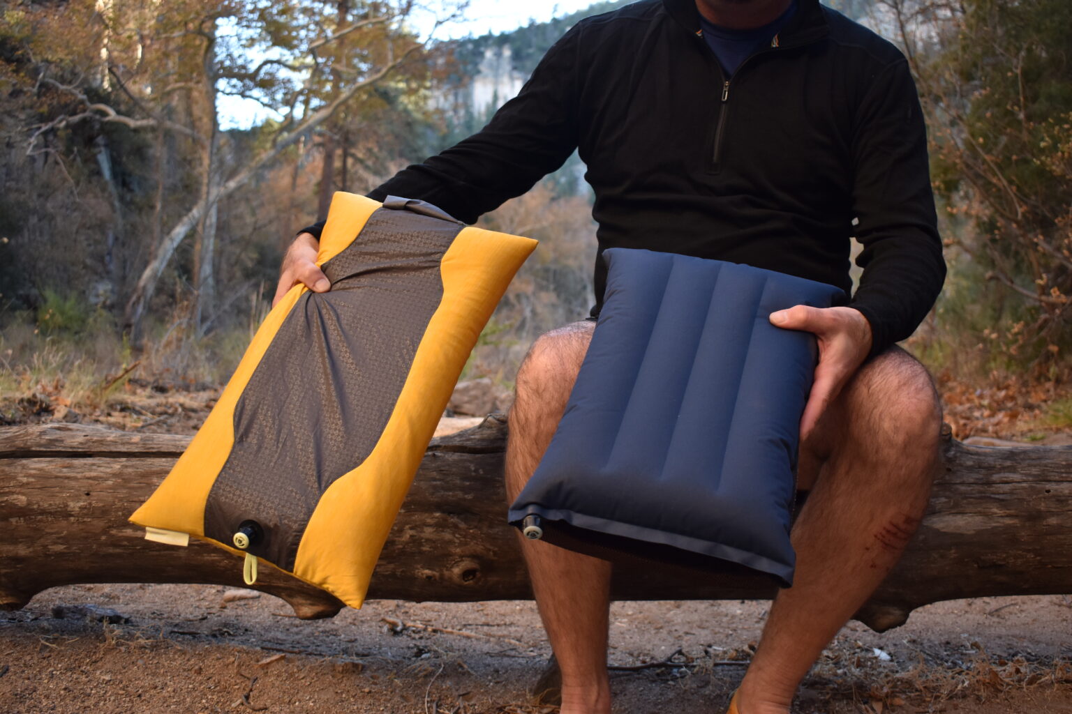 NEMO Fillo Elite Wide Backpacking Pillow Review | CleverHiker