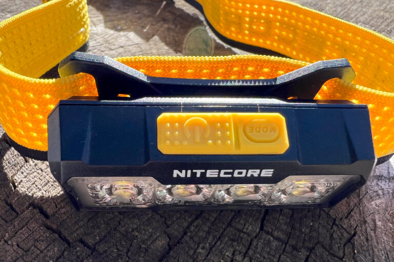 Nitecore NU27 Review | CleverHiker