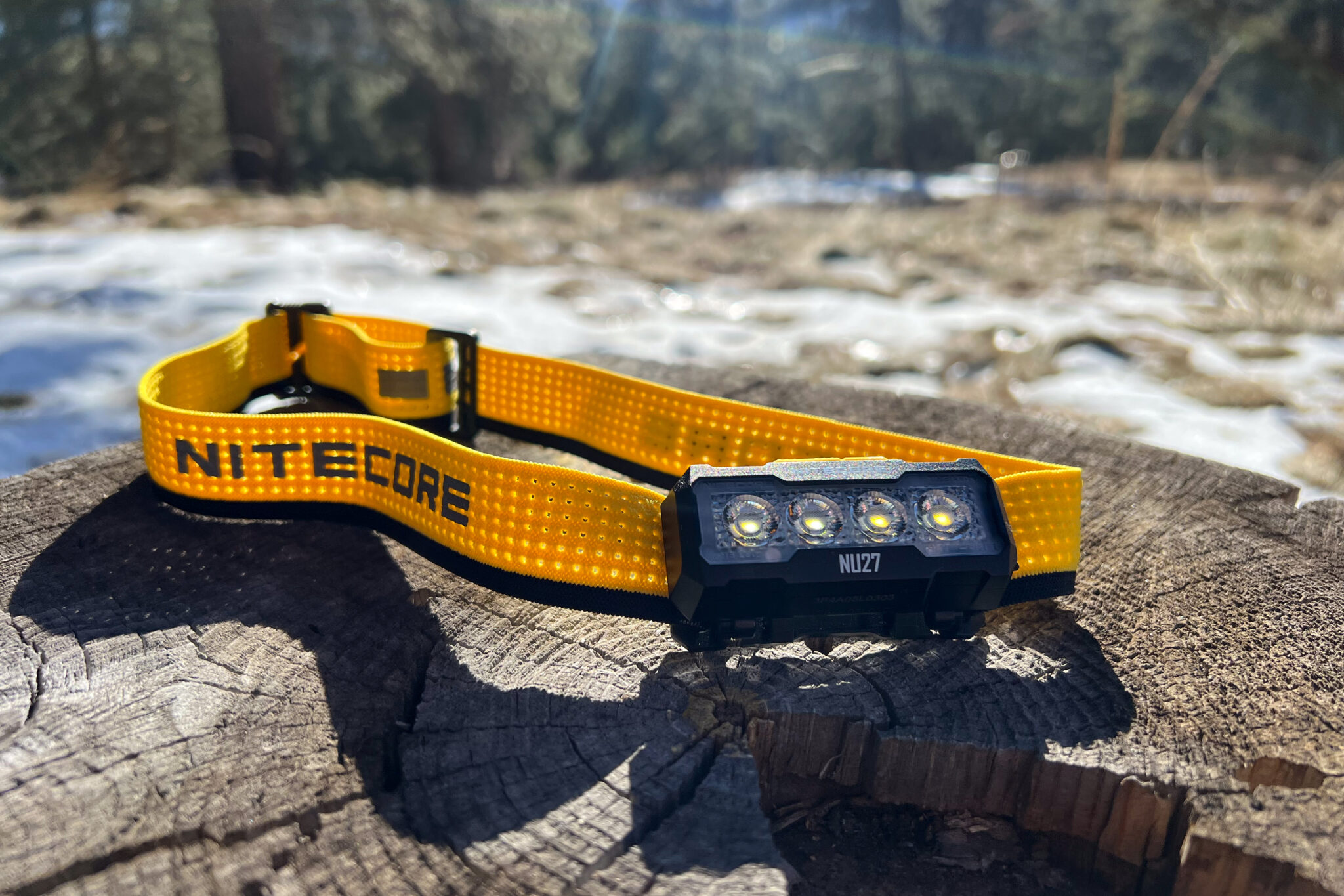 Nitecore NU27 Review | CleverHiker