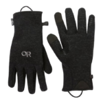 Outdoor Research Flurry Sensor Gloves Review | CleverHiker