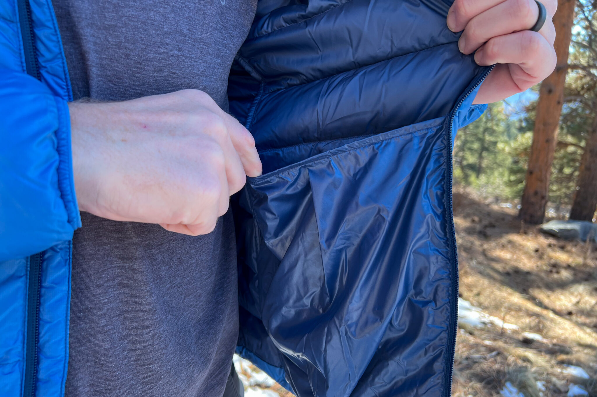REI 650 Down Jacket Review | CleverHiker