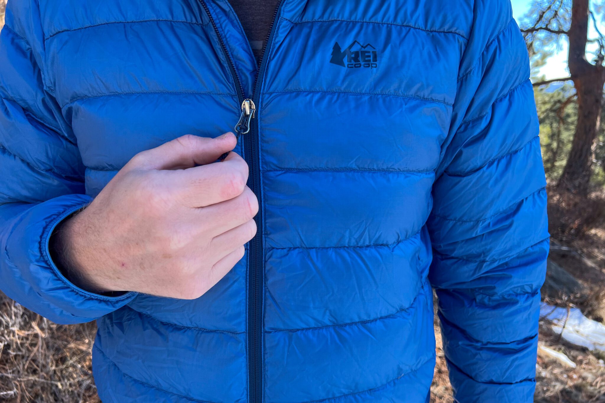 REI 650 Down Jacket Review | CleverHiker
