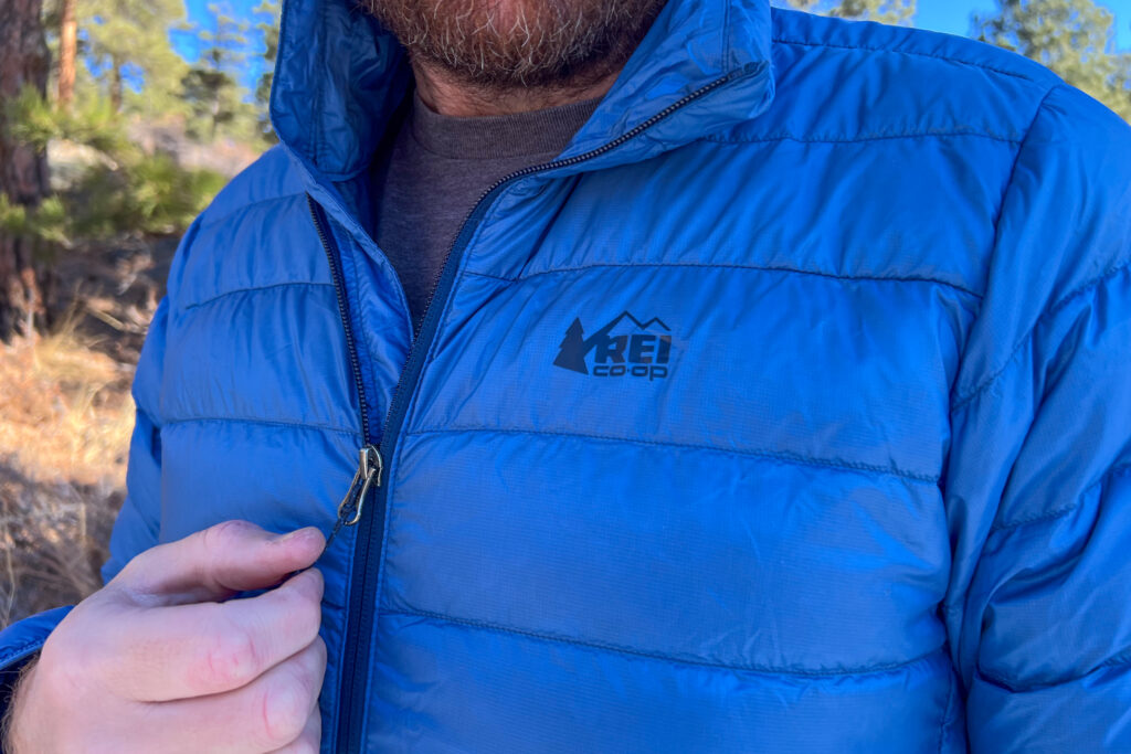 REI 650 Down Jacket Review | CleverHiker