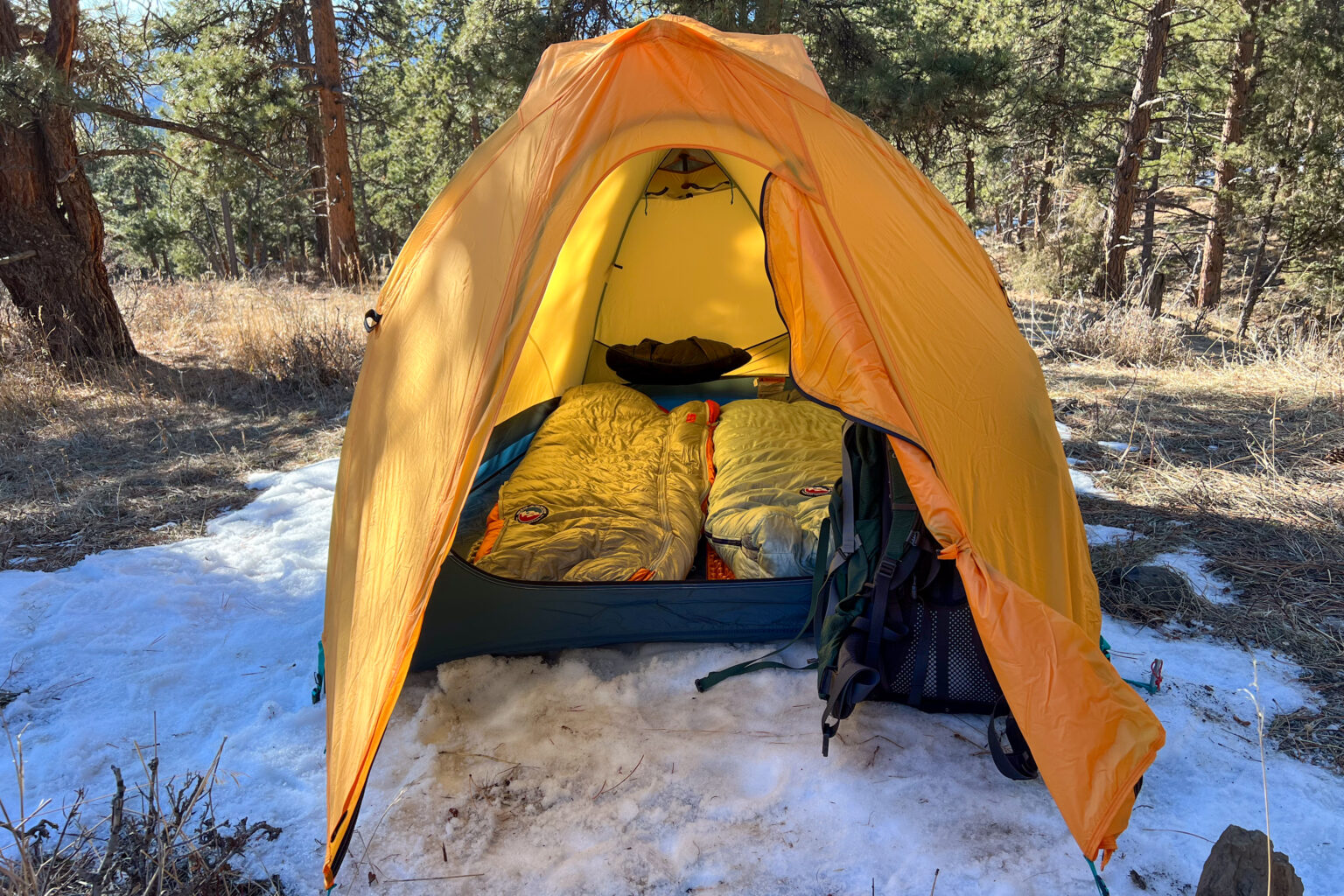 REI Co-op Arete ASL Tent Review | CleverHiker