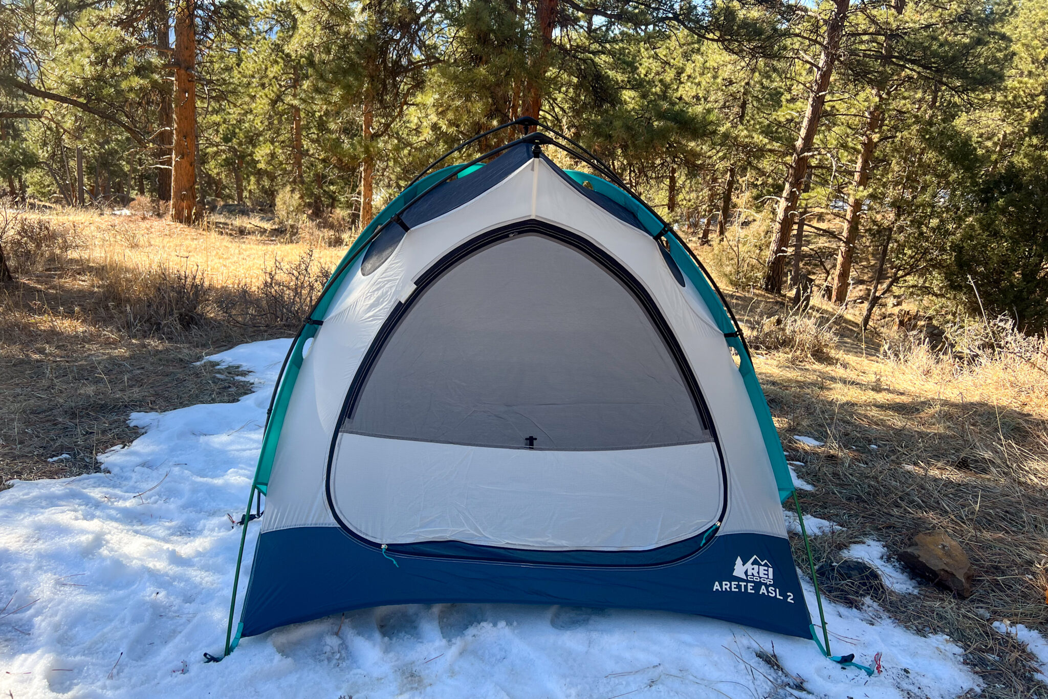 REI Co-op Arete ASL Tent Review | CleverHiker