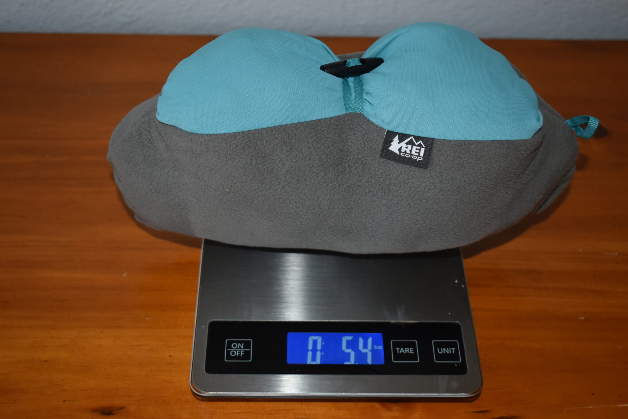 REI Trailmade Mummy Bag Pillow Review | CleverHiker