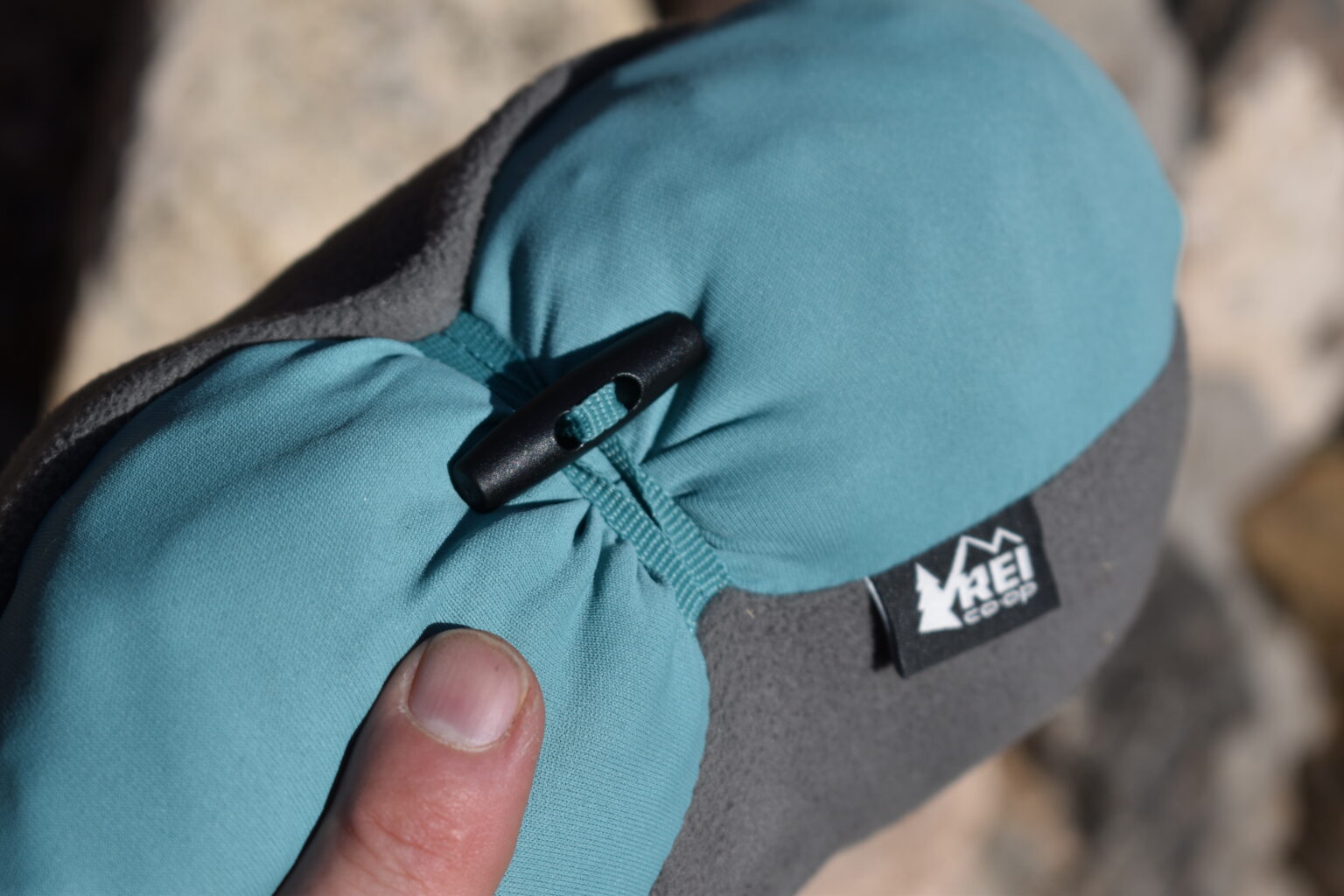 REI Trailmade Mummy Bag Pillow Review | CleverHiker