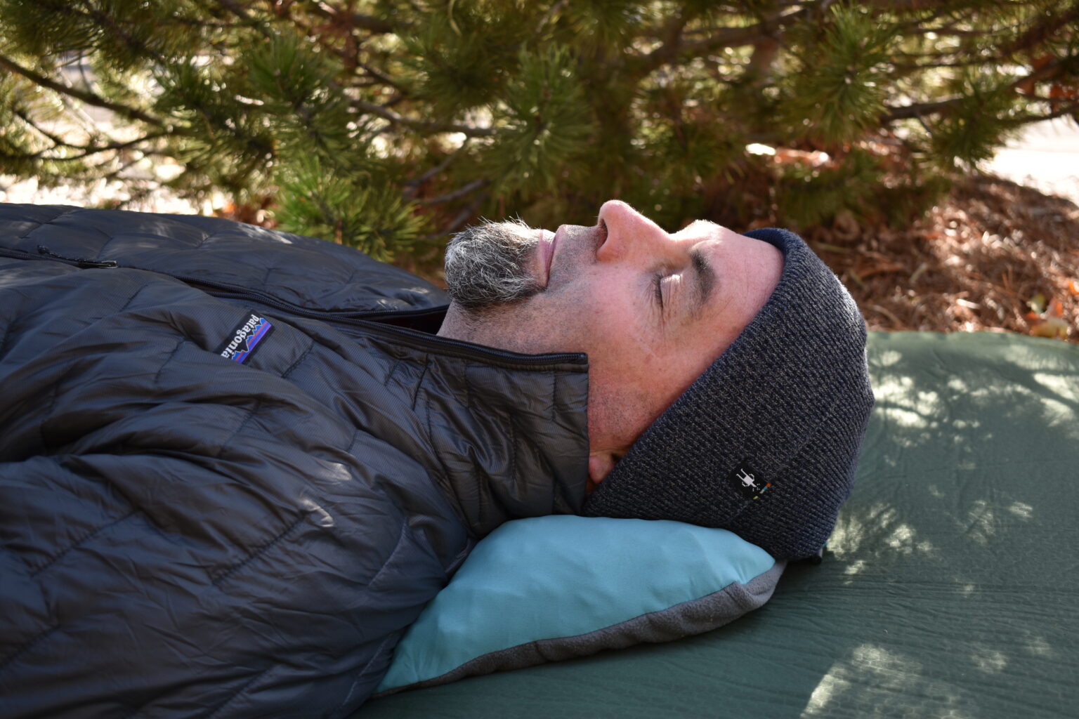REI Trailmade Mummy Bag Pillow Review | CleverHiker