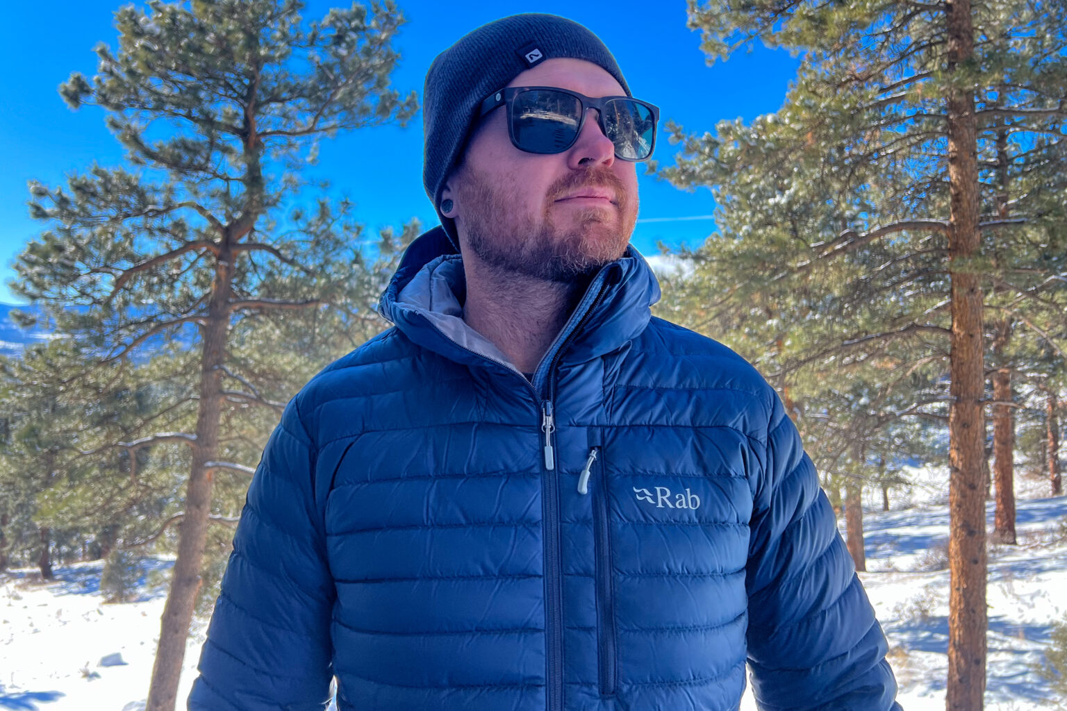 Rab Microlight Alpine Down Jacket Review | CleverHiker