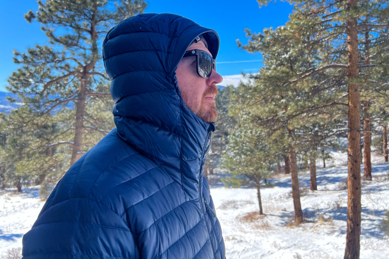 Rab Microlight Alpine Down Jacket Review | CleverHiker