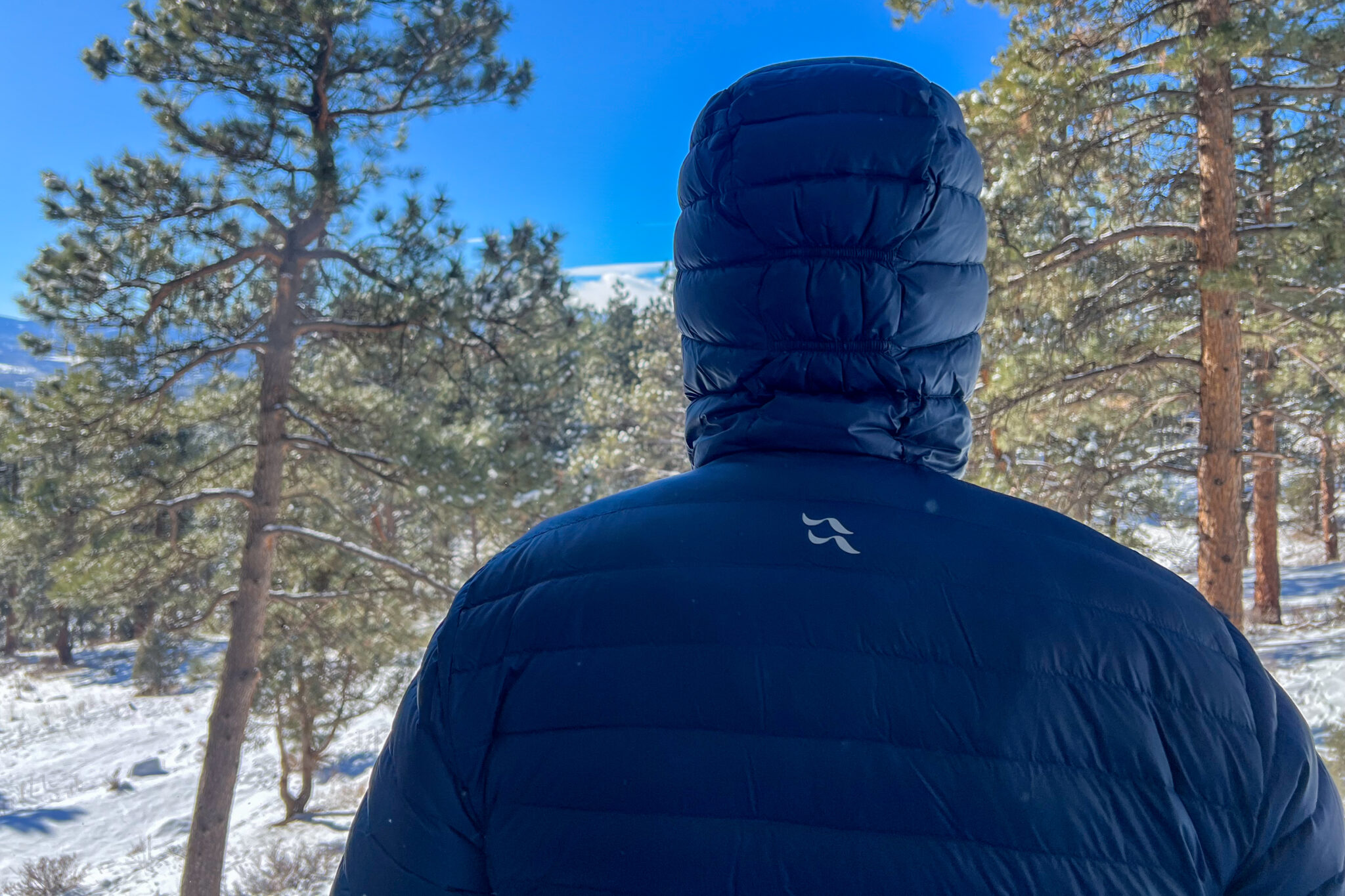 Rab Microlight Alpine Down Jacket Review | CleverHiker