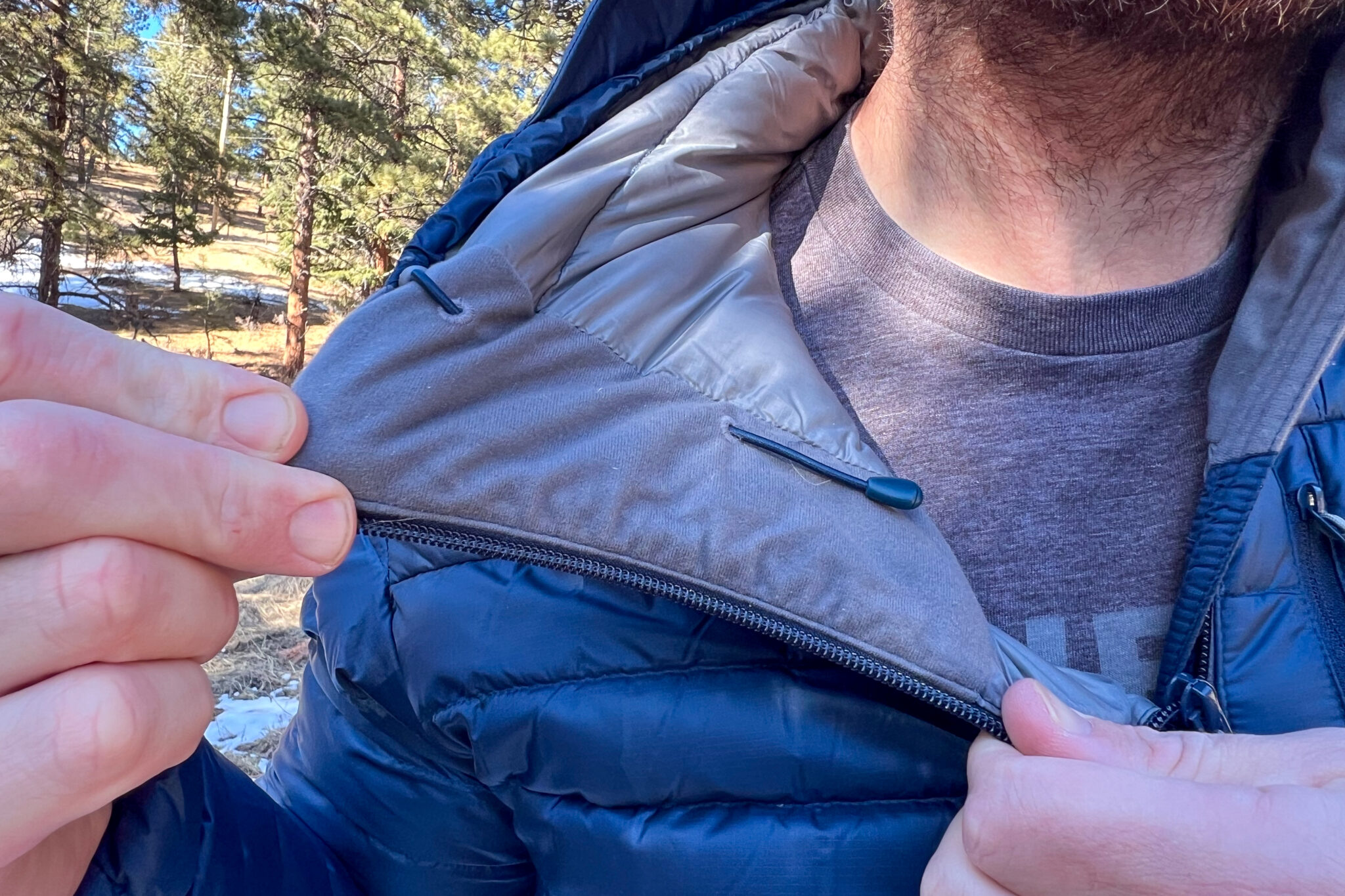 Rab Microlight Alpine Down Jacket Review | CleverHiker