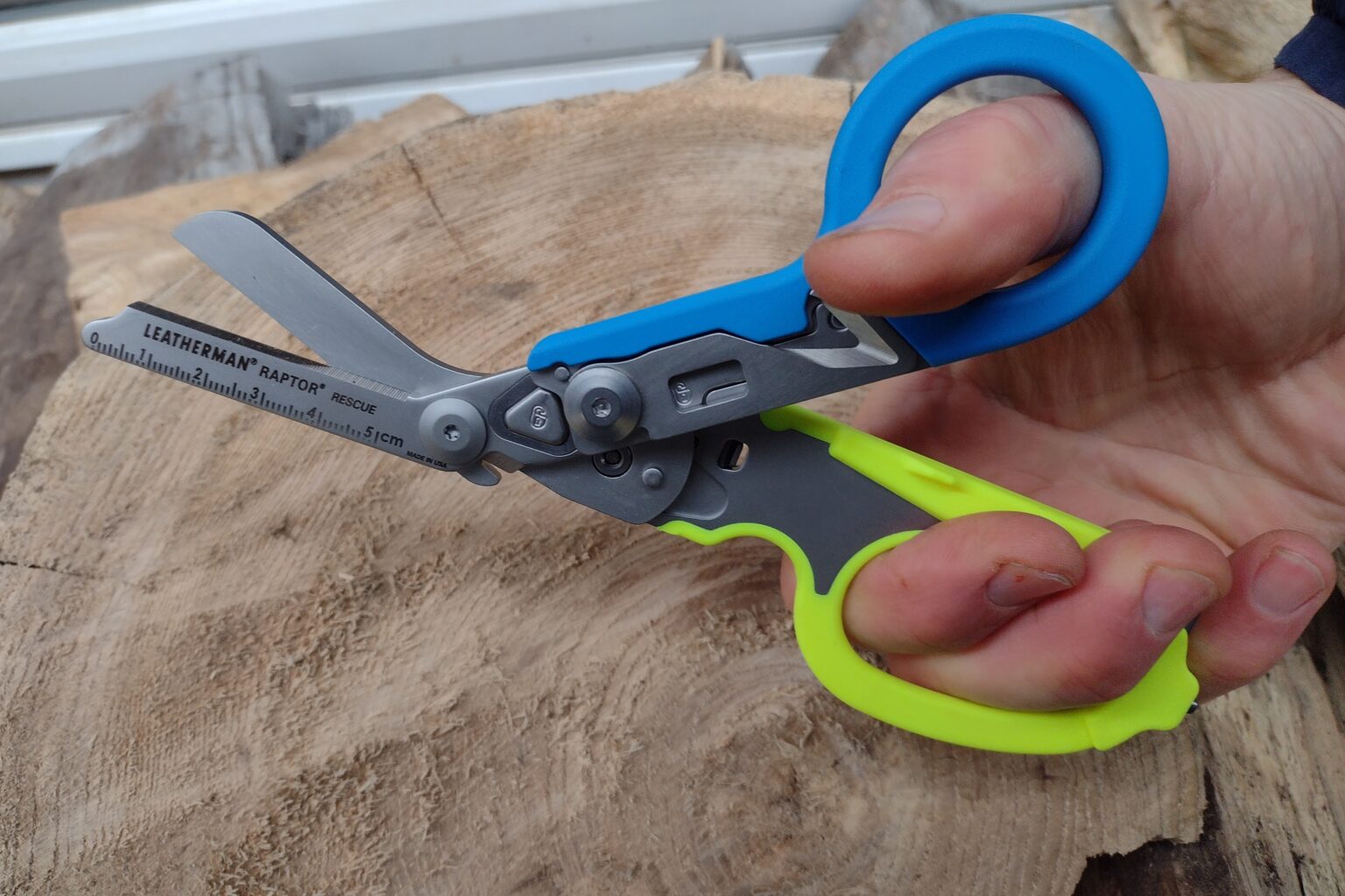 Leatherman Raptor Multitool Review | CleverHiker