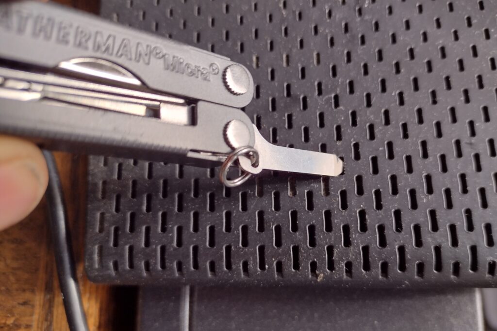 Leatherman Micra Multitool Review | CleverHiker