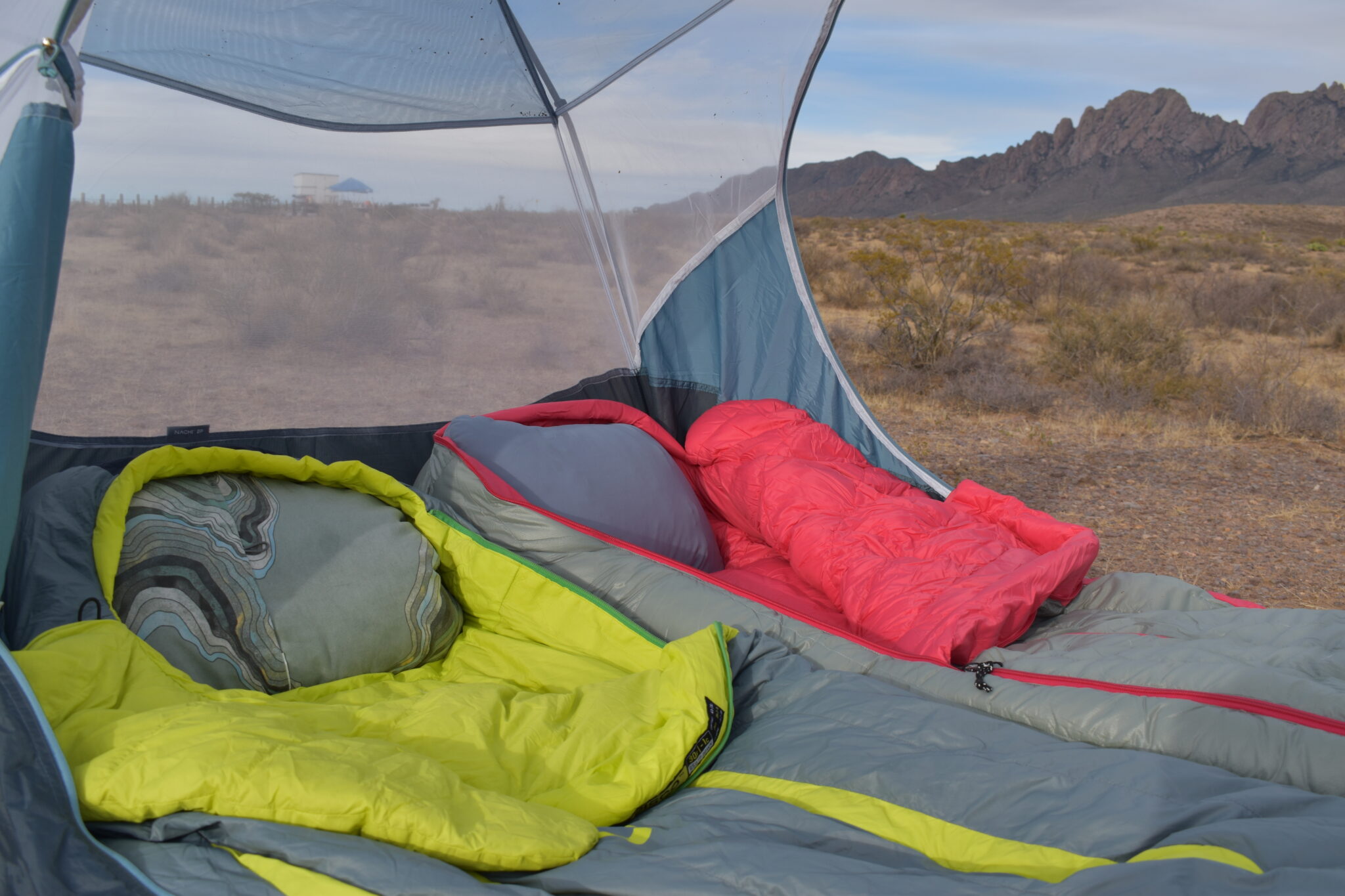 Therm-a-Rest Compressible Camp Pillow Review | CleverHiker