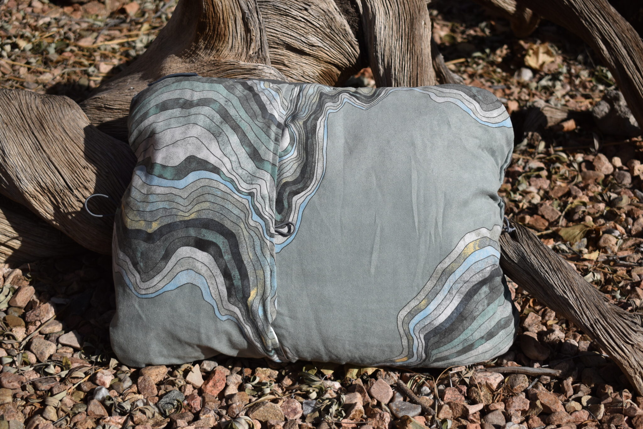 Therm-a-Rest Compressible Camp Pillow Review | CleverHiker