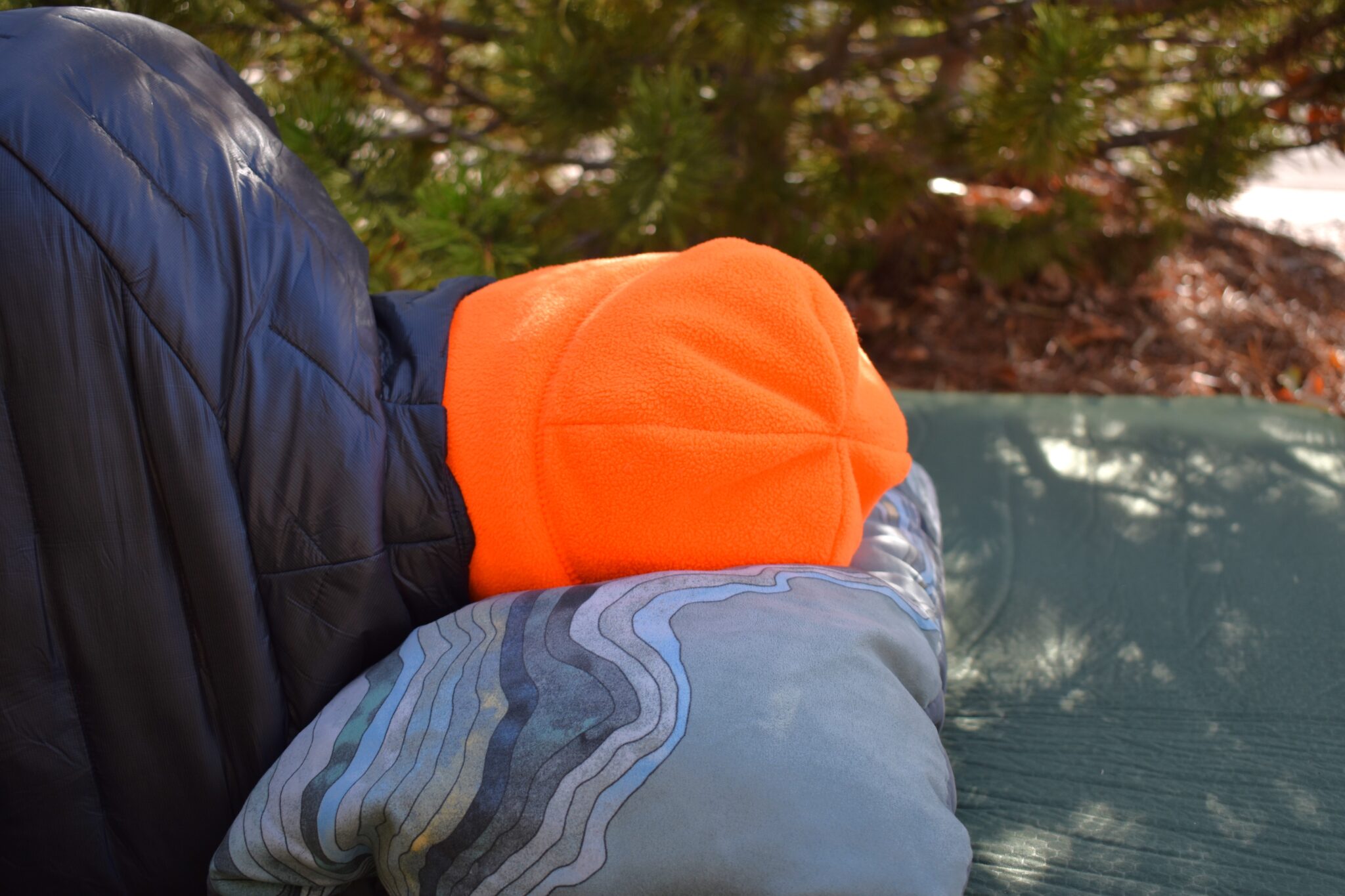 Therm-a-Rest Compressible Camp Pillow Review | CleverHiker