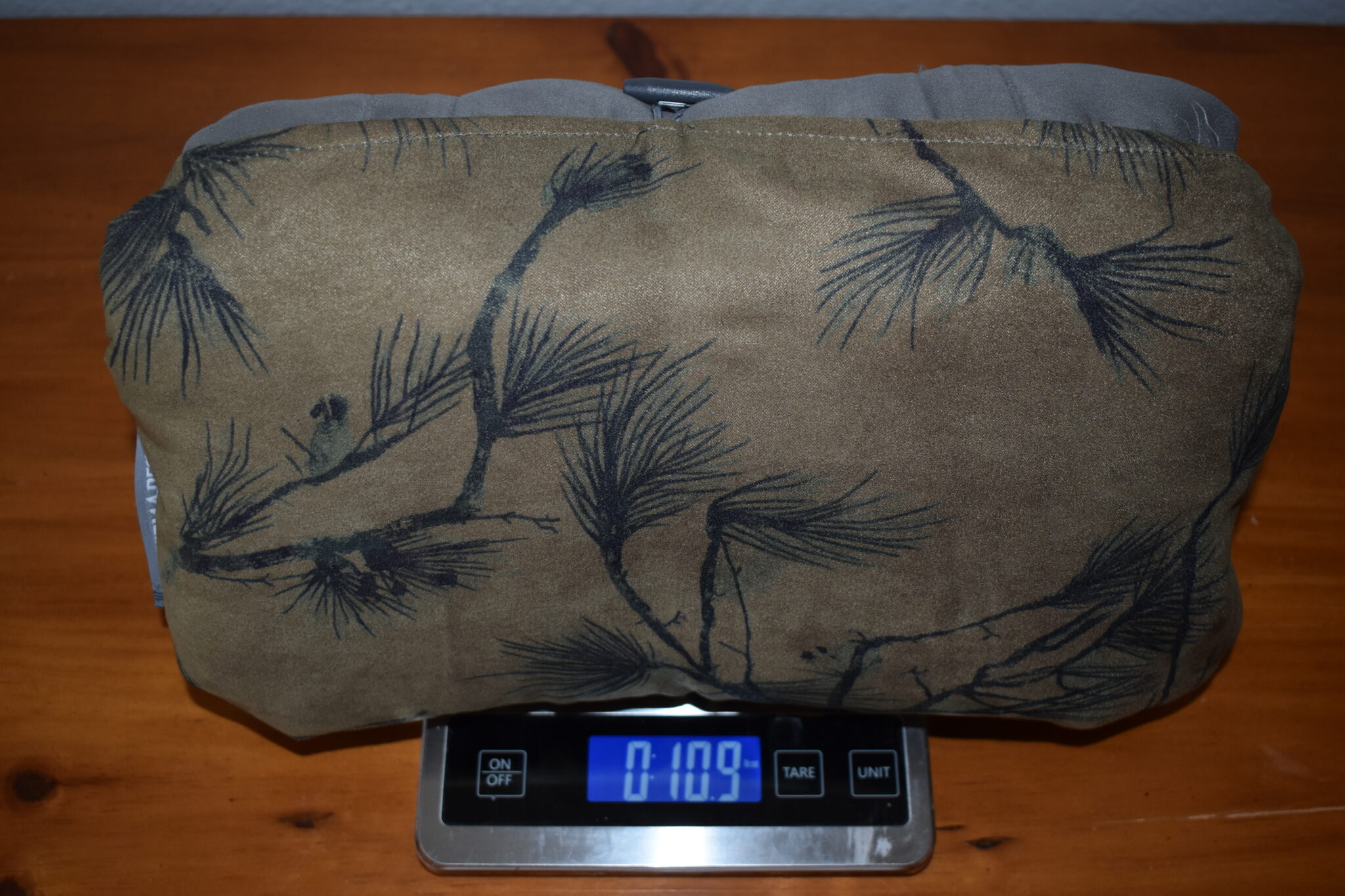 Therm-a-Rest Compressible Camp Pillow Review | CleverHiker