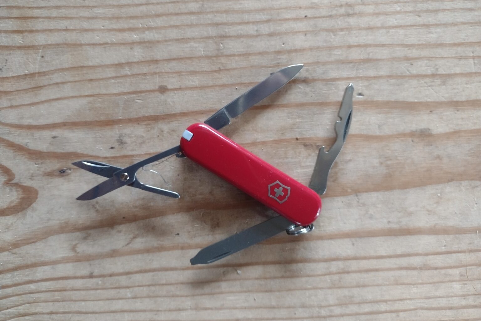Victorinox Rambler Multitool Review | CleverHiker