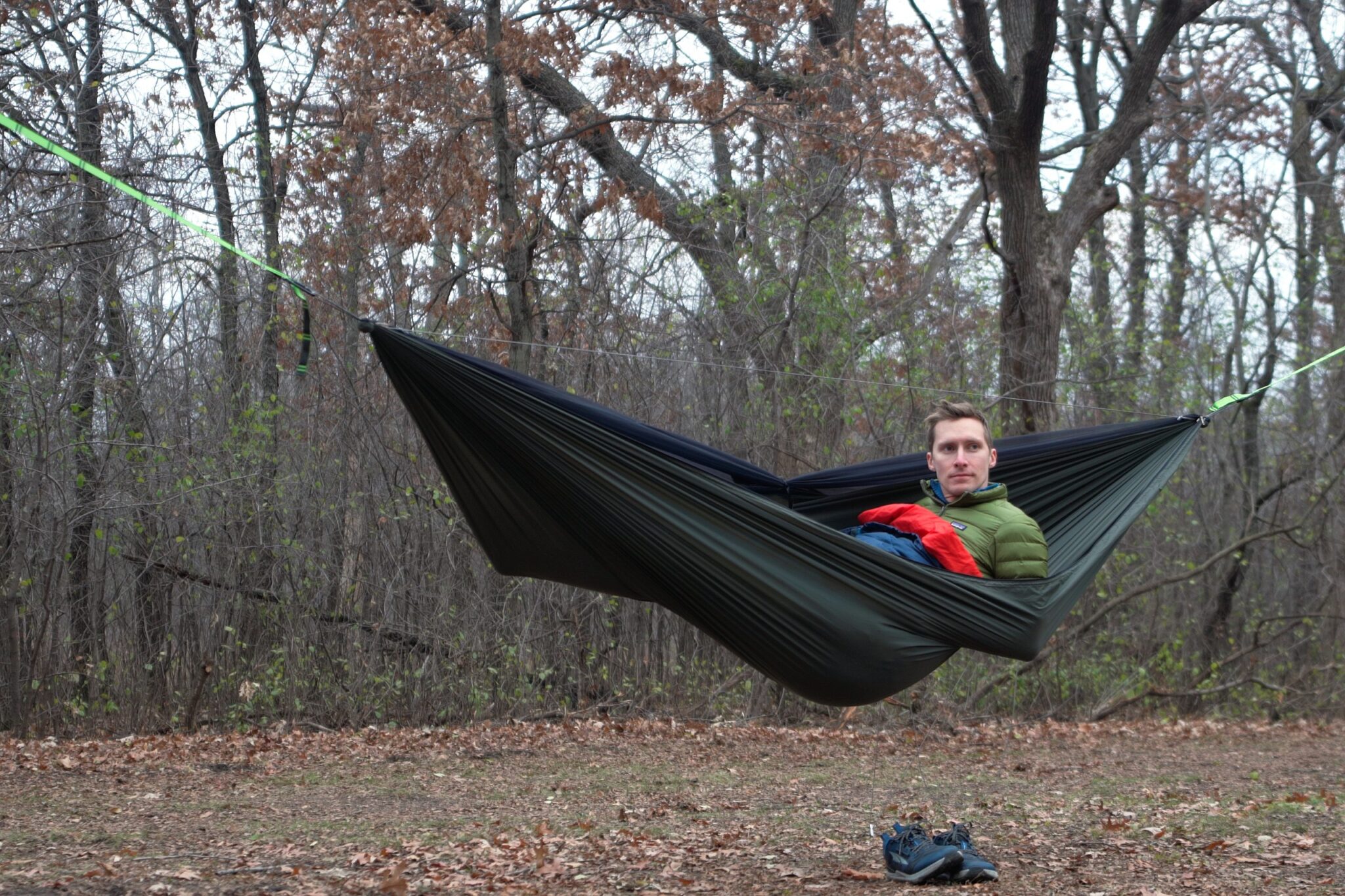 Warbonnet Blackbird Hammock Review | CleverHiker